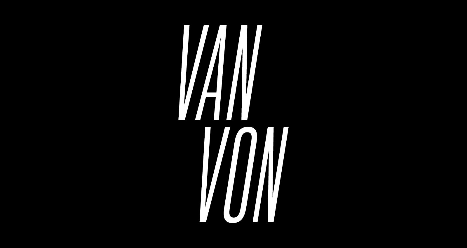 VAN VON – an agency by VAN Verlag